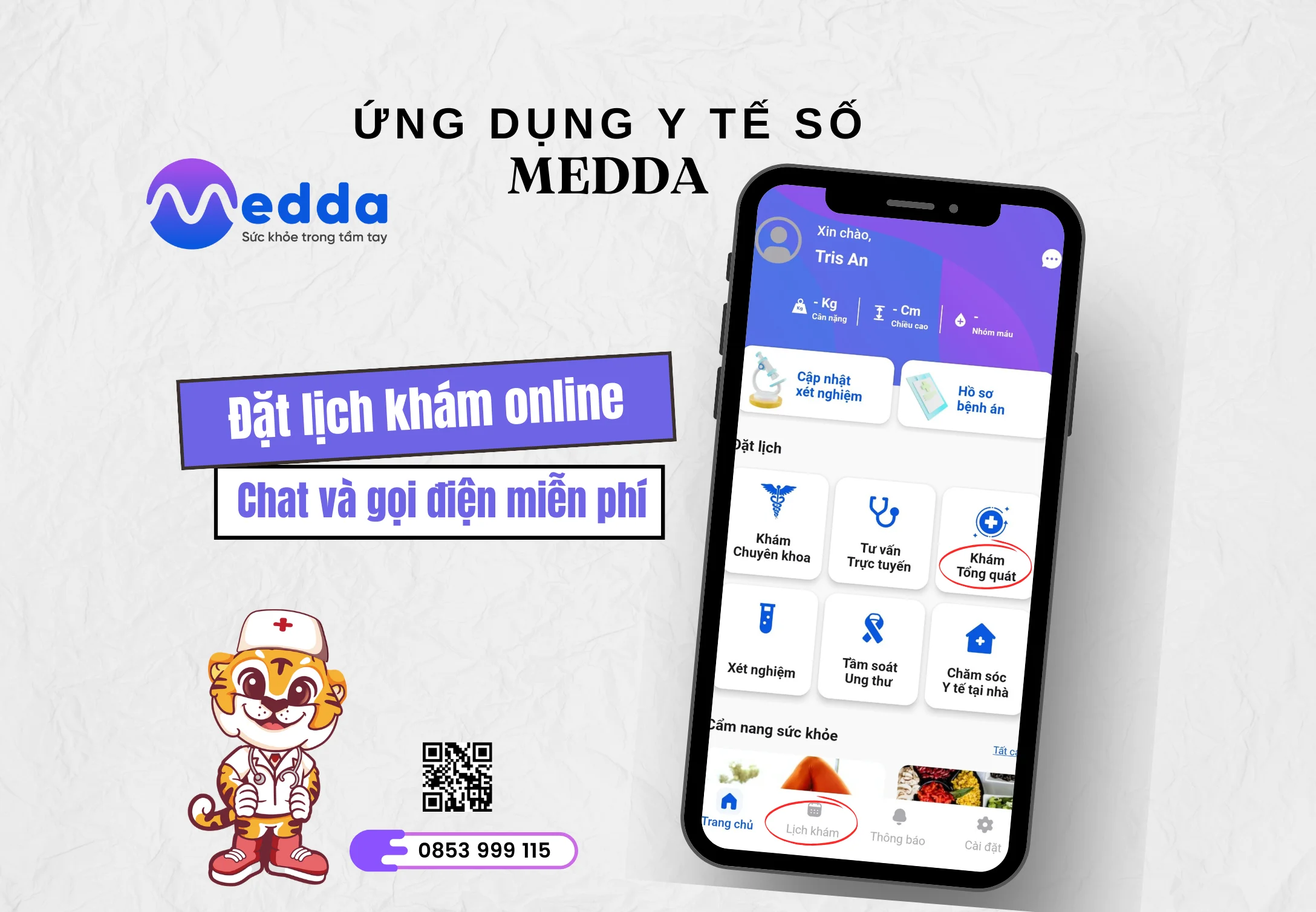 Đã bao lâu rồi bạn chưa đi khám sức khỏe tổng quát?